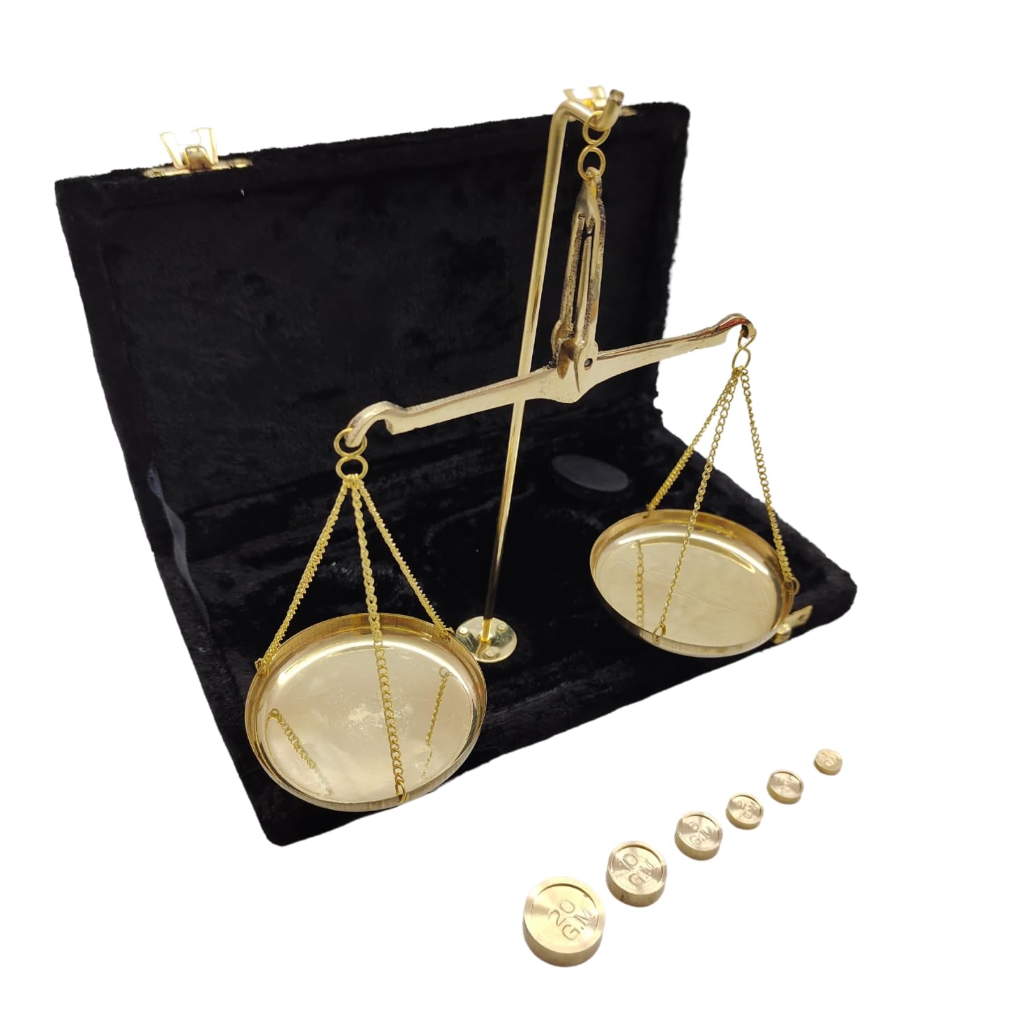 Mua Vintage Old Traditional Goldsmith Weight (Tarazu) showpiece Antique ...