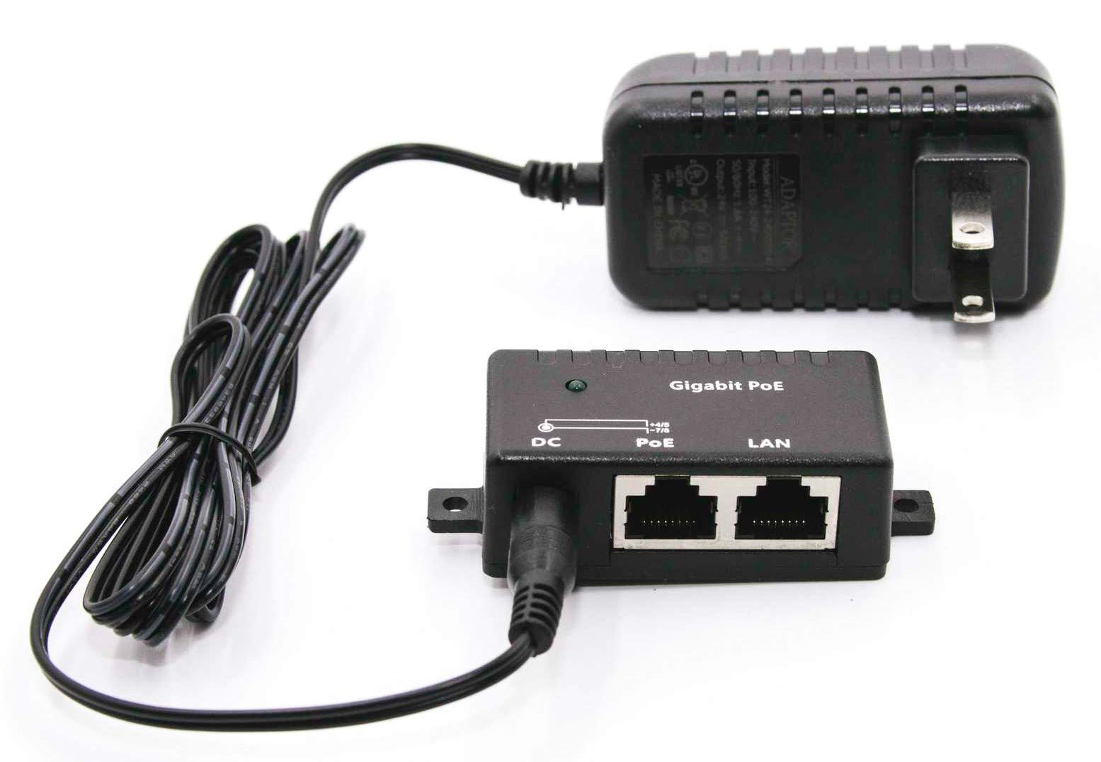 Mua Poe Texas PoE Injector - Single Port Power Over Ethernet Passive ...