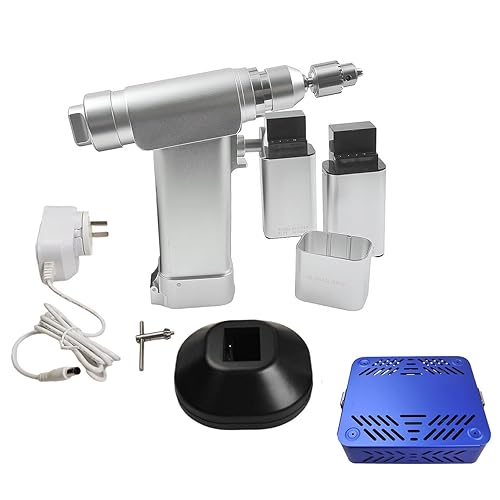 Caphstion Veterinary Orthopedic Mini Electric Bone Drill Veterinary ...