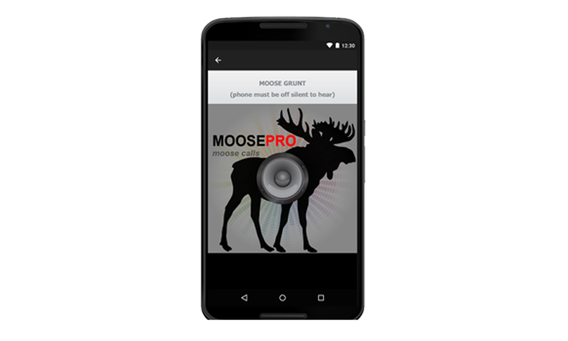 Moose Calls - Moose Sounds - Moose Hunting Calls:Amazon.ca:Appstore for ...