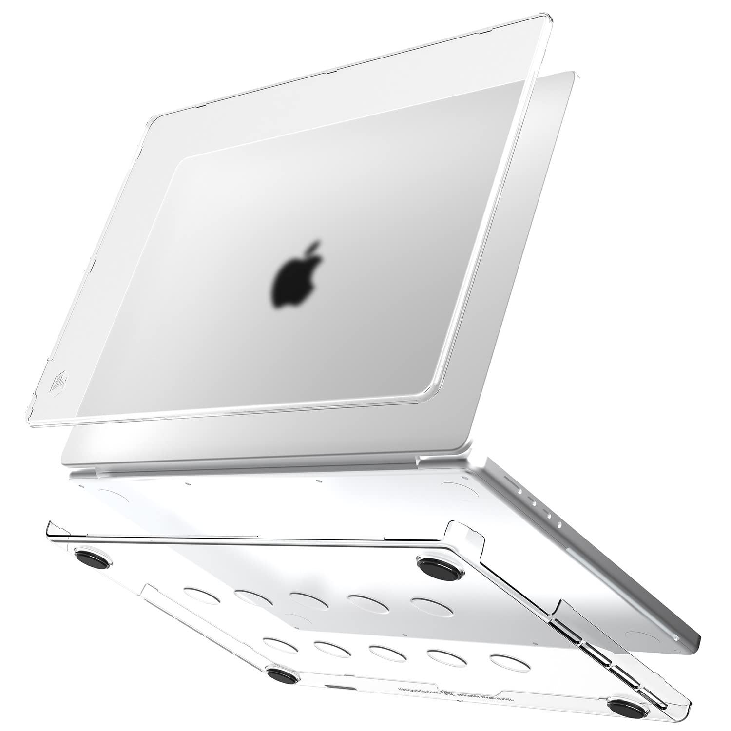 Mua MacBook Air Case (MacBook Air 13" M2/2022, M3/2024, Clear (clear ...