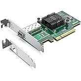 Amazon.com: 10Gb NIC PCI-E Network Card for Intel X520-DA1(Intel E10G42BTDA), with Intel 82599EN ...