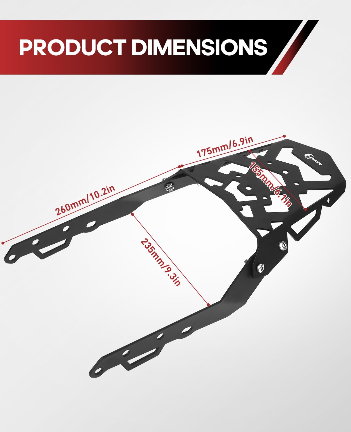 Mua 2024 Grom Rear Rack 2023 Grom Rear Rack 2023 Grom Storage Rack Grom ...