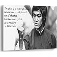 Amazon.com: Li siu Loong Quotes Canvas Framed Wall Art Prints Sports ...