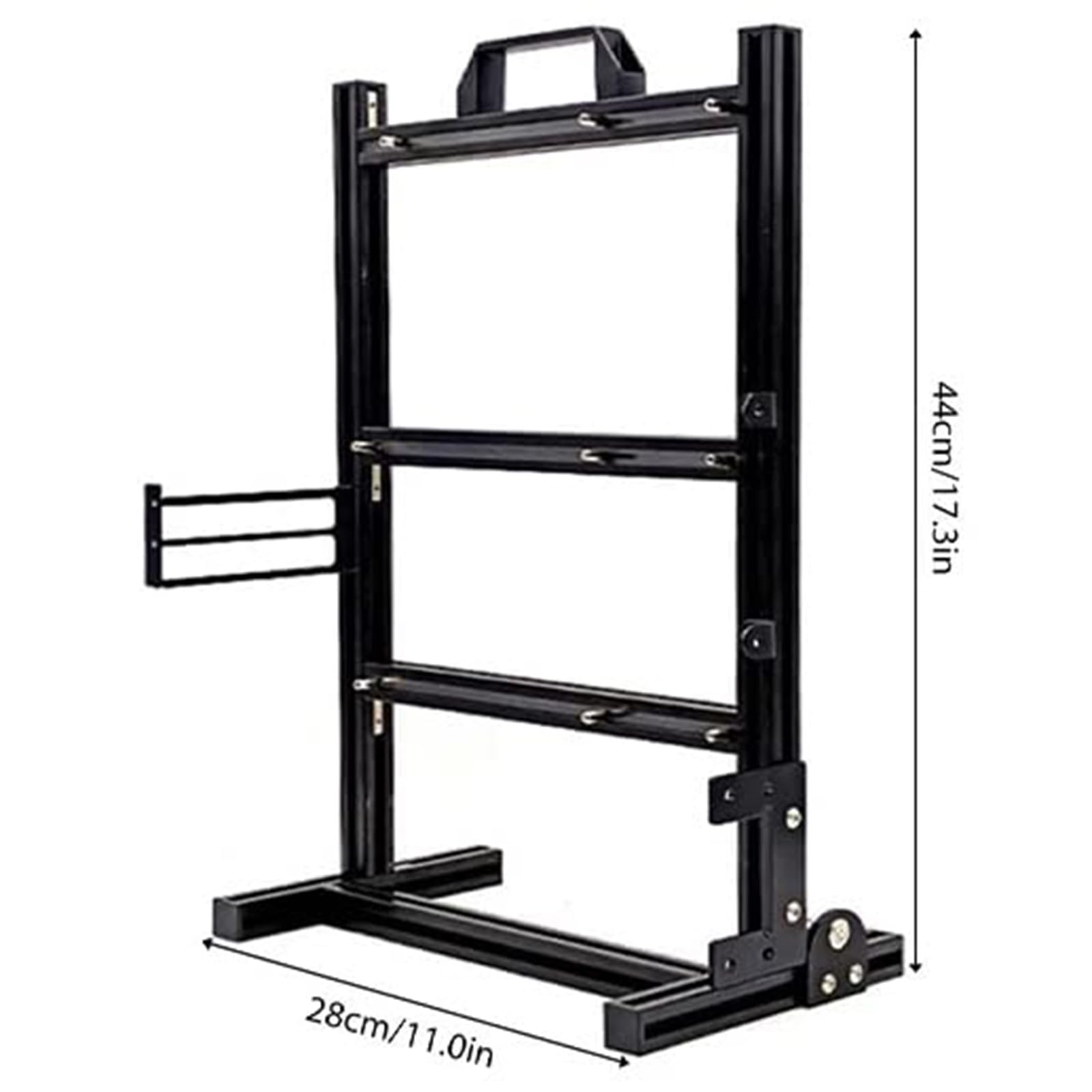 Mua ATX Matx Itx Pc Test Bench Motherboard Stand Open Frame Air Pc Case ...