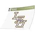Amazon.com: Louisiana State University LSU Tigers Vinyl Decal Laptop ...