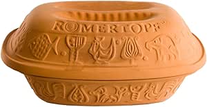 Amazon.com: Romertopf Clay Pot Bakeware: Baking Dishes: Home & Kitchen