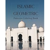 Alhambra palace Geometric: Patterns coloring book: BENG, MOHAMMED ...
