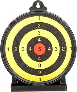 Amazon.com : BBTac Airsoft Target Sticky Gel Trap Board (Large 12 inch ...