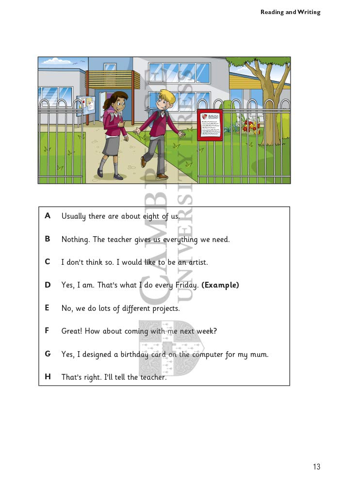 Mua A2 Flyers 3 Student's Book: Authentic Examination Papers (Cambridge ...