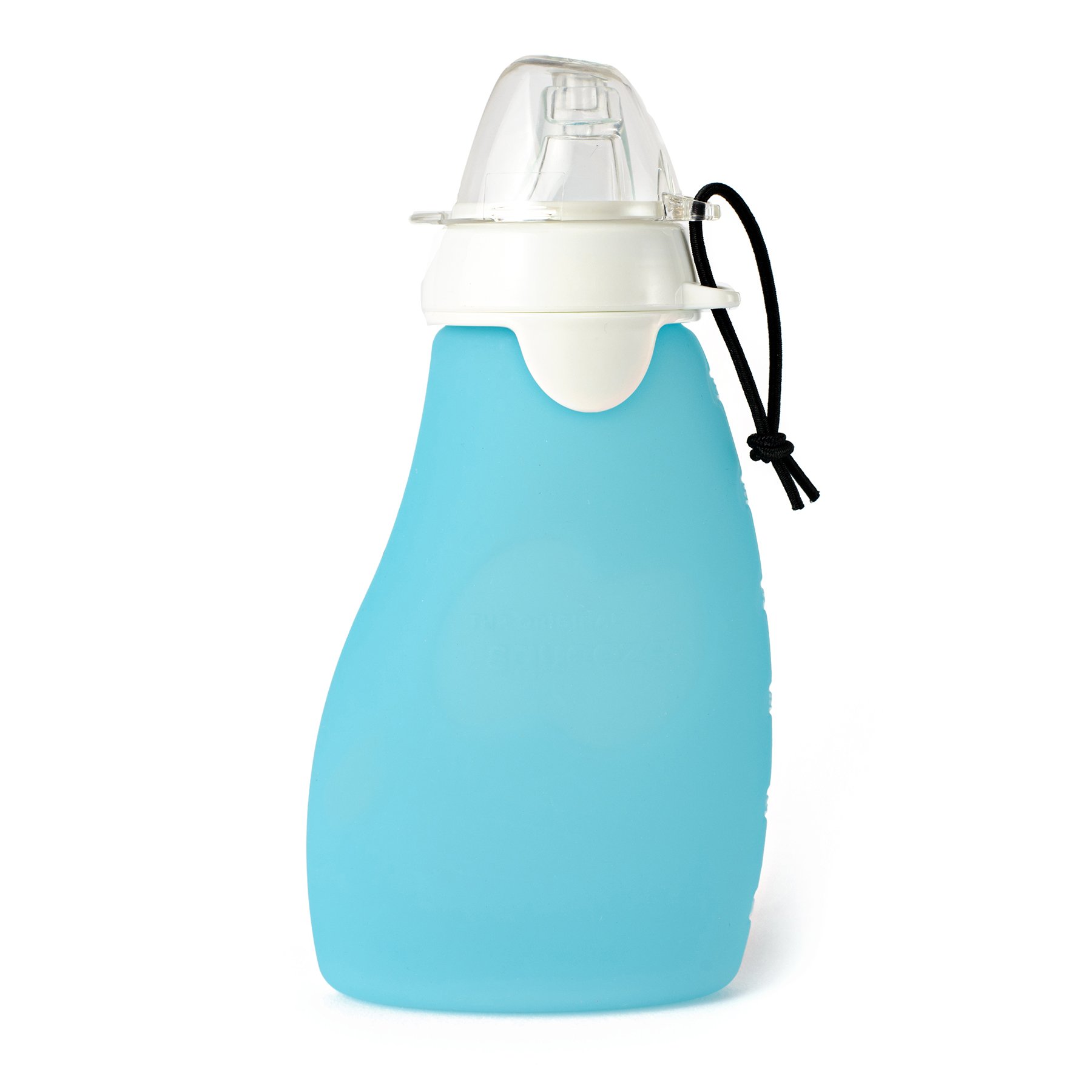 Amazon.com: The Original Squeeze Company Sili Squeeze Spill-Proof ...