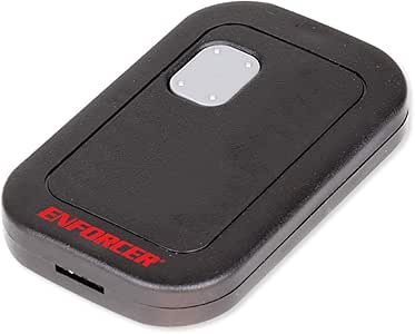 Amazon.com: Seco-Larm Enforcer Handheld Slimline RF Transmitters, 1 ...