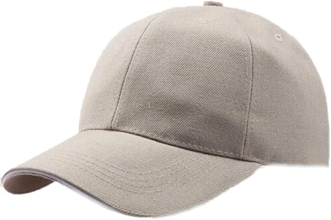 Basecap Unisex Sommer Cap Einfarbig Baseball Jungen Cap Freizeit Hip ...