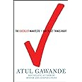 The Checklist Manifesto: How to Get Things Right: Gawande, Atul ...