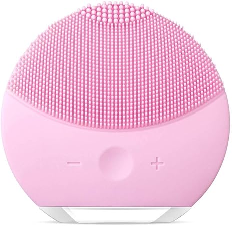 Silicone Facial Cleanser, Xiaoyi Facial Cleansing Brush Sonic Electric ...