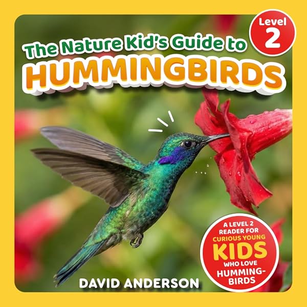 Hummingbird Nonfiction Reading Comprehension