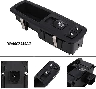 Amazon.com: RLP Power Window Door Lock Switch Passenger Side Front ...
