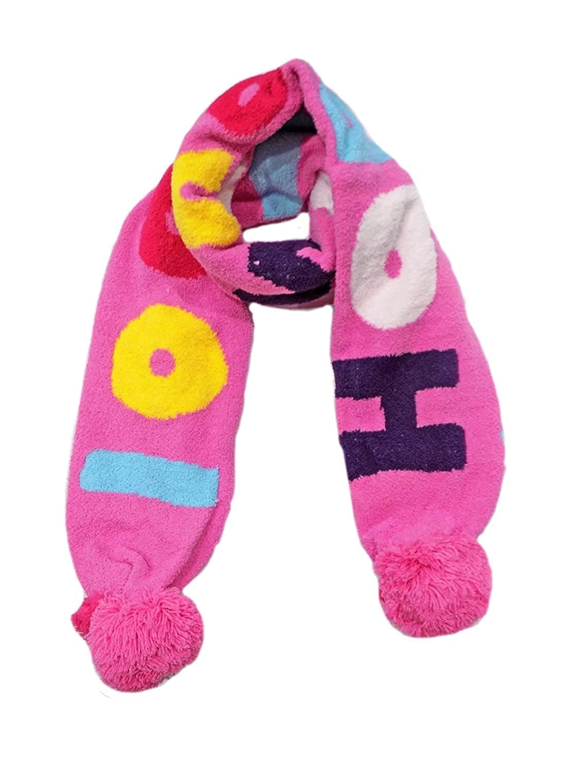 Buy Pelo Mufflers For Winter Wear, Warm Mufflers For Kids Girls And ...