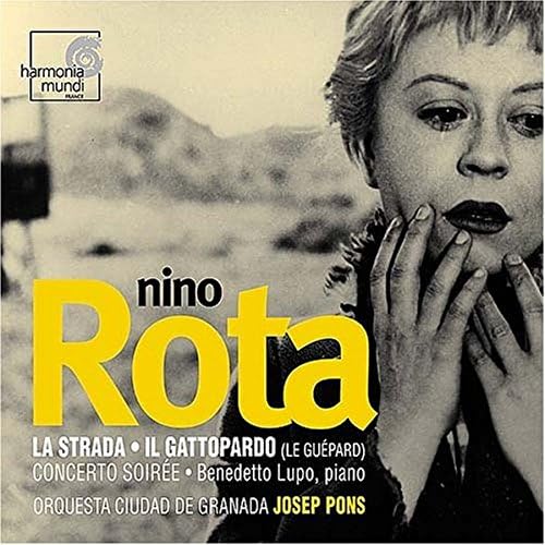 Amazon | Film Music From La Strada / Il Gattopardo | Nino Rota, Josep ...