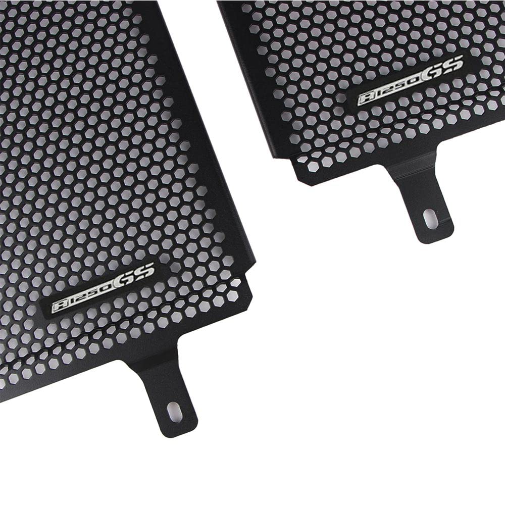 Motorcycle Radiator Cover Aluminum Radiator Guard For BMW R1250GS ...
