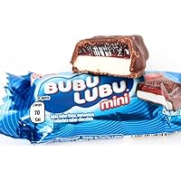 Amazon.com: Authentic Sabores- Bubu Lubu Mini Strawberry Gummy Candy ...