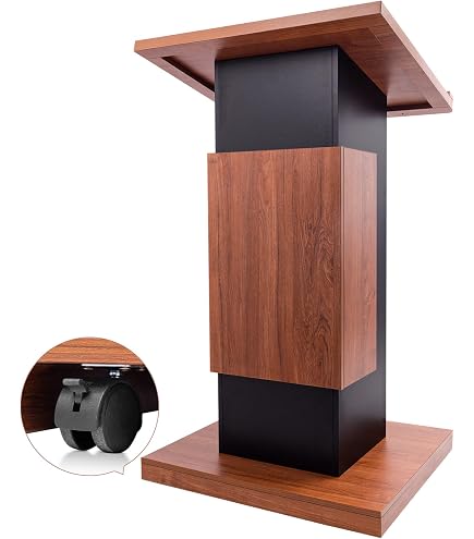 Podios De Madera Personalizados
