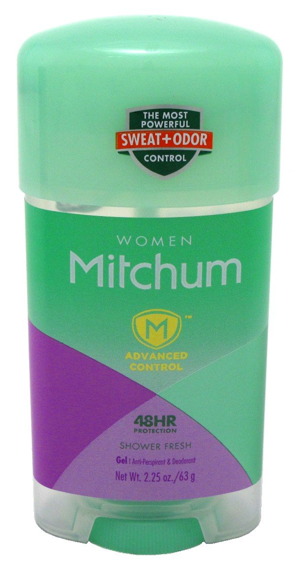 Amazon.com : Mitchum For Women Advanced Control Anti-Perspirant ...