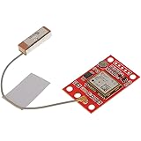 KitsGuru GY-NEO6MV2 new GPS module NEO6MV2 NEO-6M: Amazon.in ...