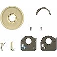 Amazon.com: Whirlpool 388253A Genuine OEM Washer Neutral Drain Assembly ...