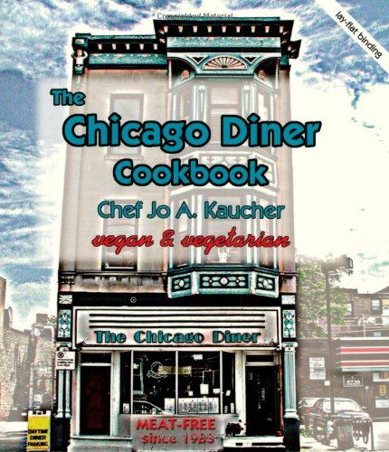 The Chicago Diner Cookbook: Kaucher, Jo A.: 9781570671364: Amazon.com ...