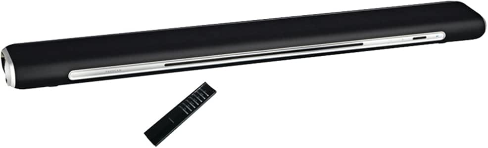 Amazon.com: Proscan PSB350BT-Black Ultra Slim Deluxe Bluetooth Wireless ...