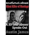 Amazon.com: Emotional Abuse Silent Killer of Marriage - A Recovering ...
