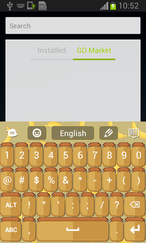 Monkey Keyboard:Amazon.co.uk:Appstore for Android