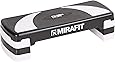 Mirafit 3 Level Aerobic Exercise Stepper Board - Adjustable Height ...