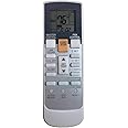 Amazon.com: YING RAY Replacement for Fujitsu Air Conditioner Remote ...