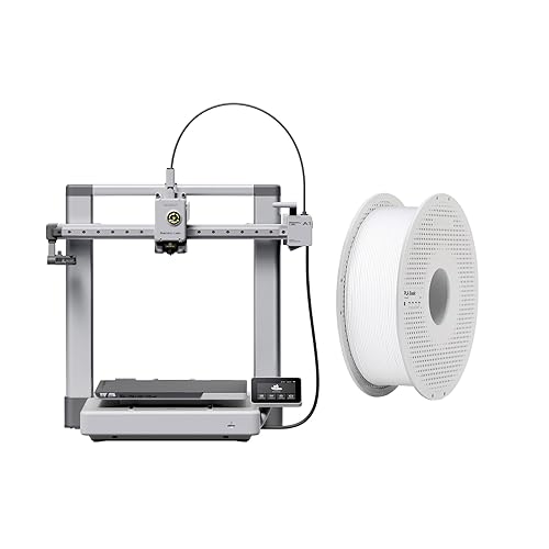 Bambu Lab A1 3D Printer Bundle with PLA Basic Filament White in Bahrain ...
