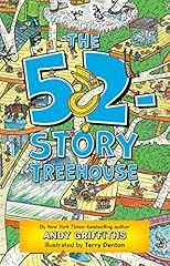 The 52-Story Treehouse (The Treehouse Books) Book Review and Ratings by ...