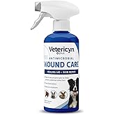 Amazon.com: Vetericyn Plus Dog Wound Care Spray | Healing Aid and Skin ...