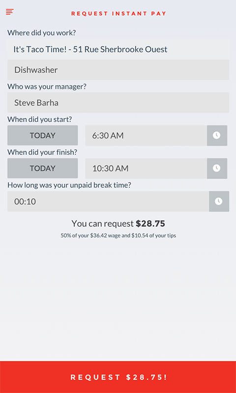 INSTANT Financial:Amazon.com:Appstore for Android