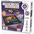 Amazon.com: The Genius Square – Game of the Year Award Winner! 60000 ...