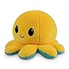 TeeTurtle - The Original Reversible Octopus Plushie - Starry Eyes ...