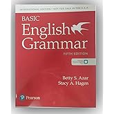 Amazon.com: Azar-Hagen Grammar - (AE) - 5th Edition - Student Book with ...