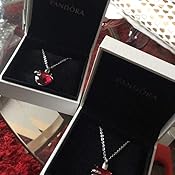 Pandora White Gift Box, Small: Amazon.co.uk: Jewellery