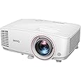 Amazon.com: BenQ TH671ST 1080p Short Throw Gaming Projector | Gaming ...