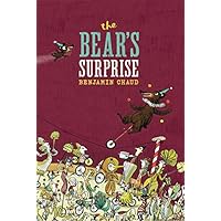 Amazon.com: The Bear's Song: 9781452114248: Chaud, Benjamin: Books