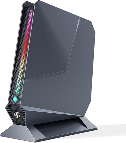 Mini Gaming PC, Intel I9-9880H(up to 4.8GHz) 8C/16T GTX1650 NVIDIA Mini ...