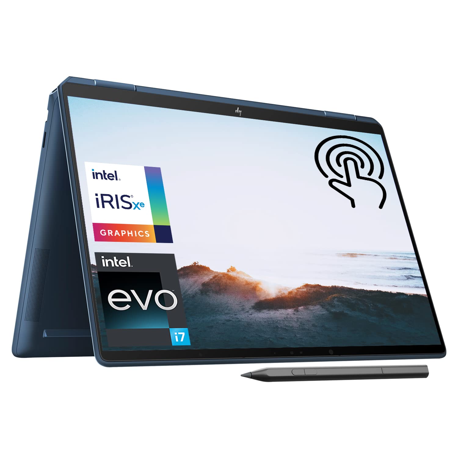 Mua HP Spectre X360 2-in-1 Laptop, 16" 3K+ Touchscreen, 12th Gen Intel ...
