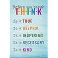 Amazon.com: 12x18 Homeroom Educational Poster,Inspirational and ...