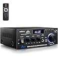 Amazon.com: Daakro 2025 New Upgrade AK45 Home Audio Amplifier,Bluetooth Stereo Receivers,Rated ...