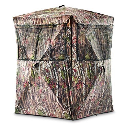 Guide Gear Oversized Ground Hunting Blind - Want It All